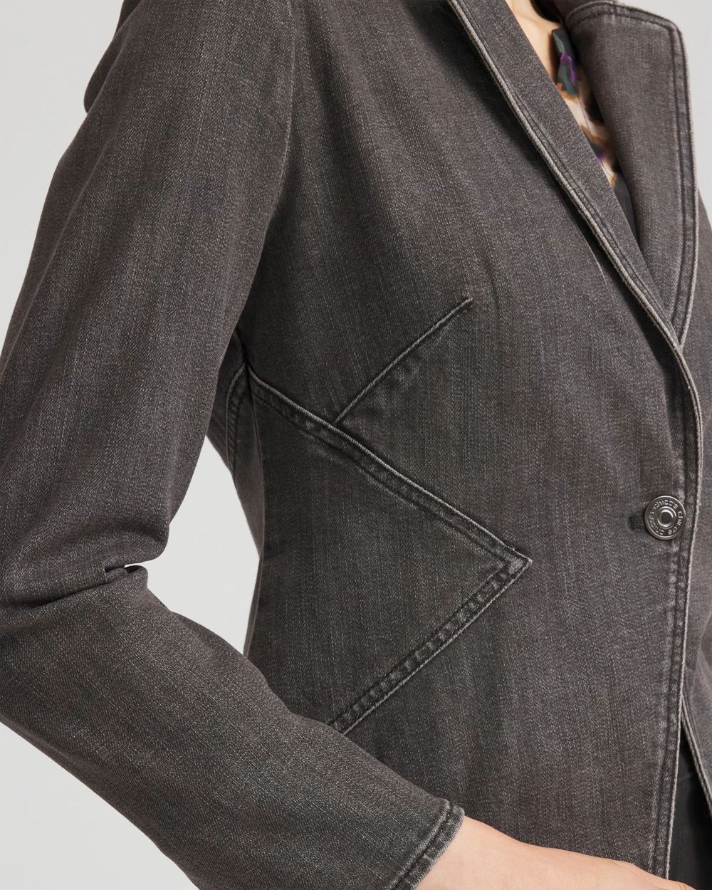 Denim Blazer | Chico's